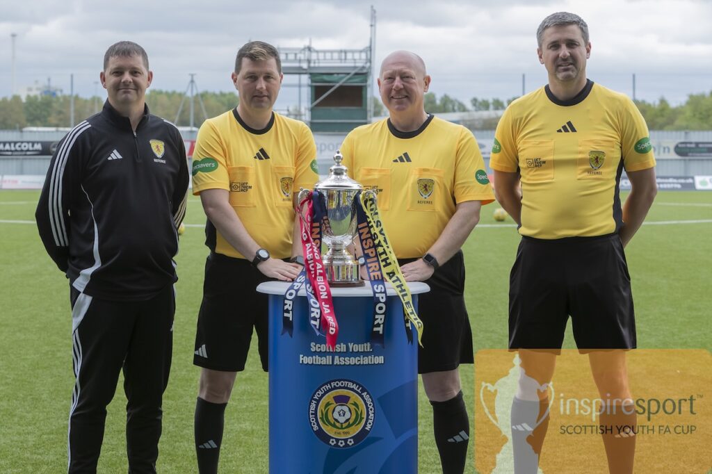 Scottish Youth Football Association (SYFA)