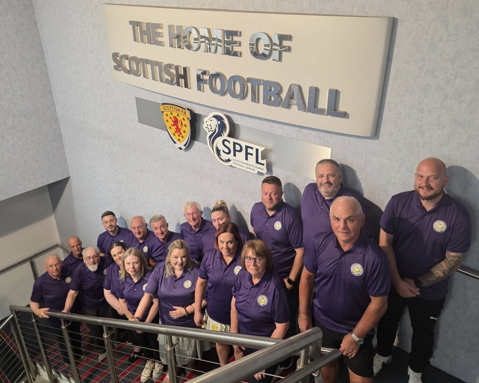 Scottish Youth Football Association (SYFA)